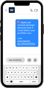 Benzinga Edge - Your Investing Command Center