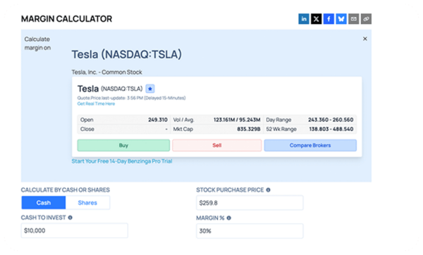 Benzinga Edge - Your Investing Command Center