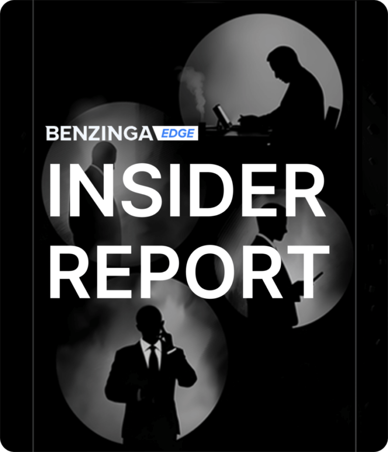 Benzinga Edge - Your Investing Command Center