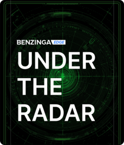 Benzinga Edge - Your Investing Command Center