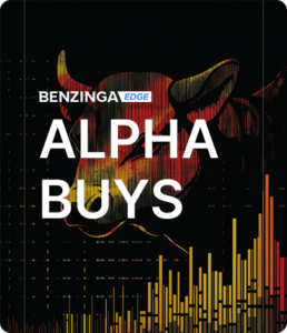 Benzinga Edge - Your Investing Command Center